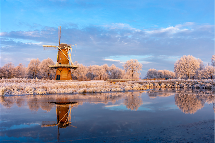 Vakantie in de natuur: 7x rustige bestemmingen in Nederland – Bonusway ...